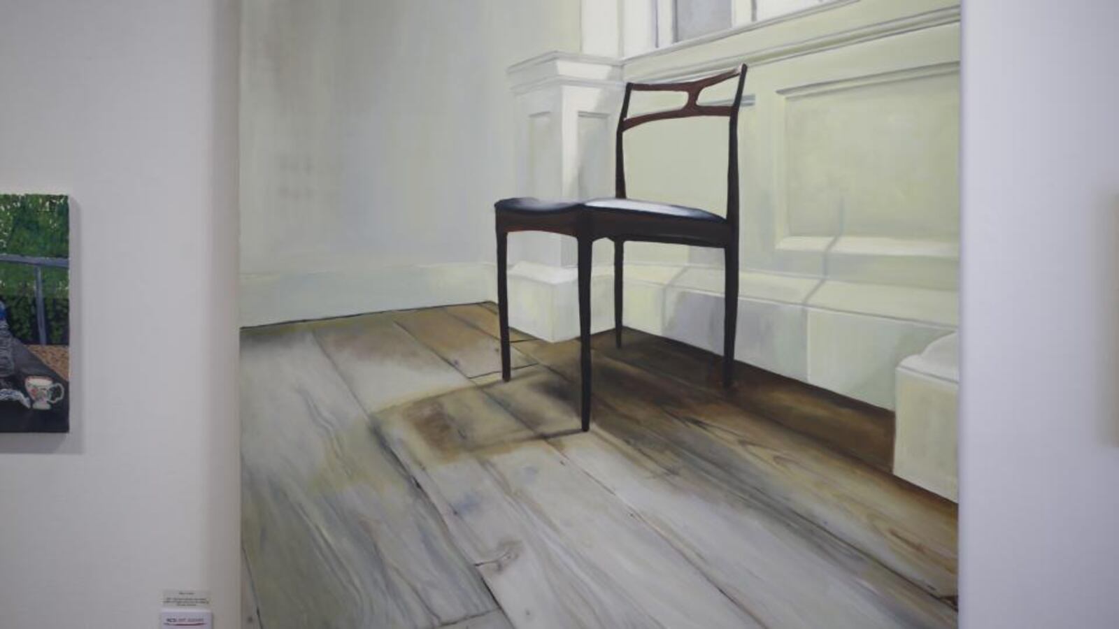 Mary A Kelly painting wins RCSI Art Award – The Irish Times