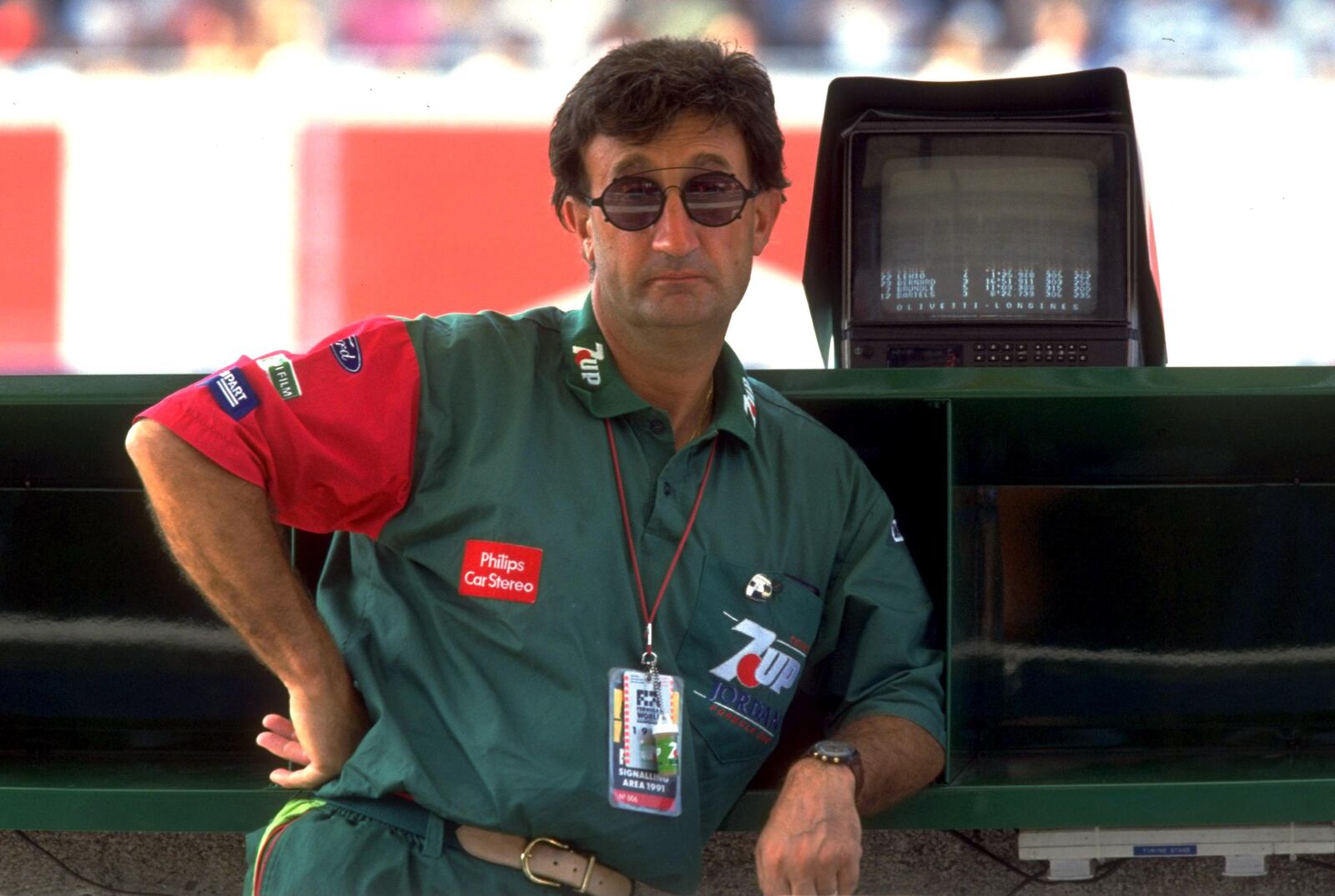Eddie Jordan: A life in pictures – The Irish Times