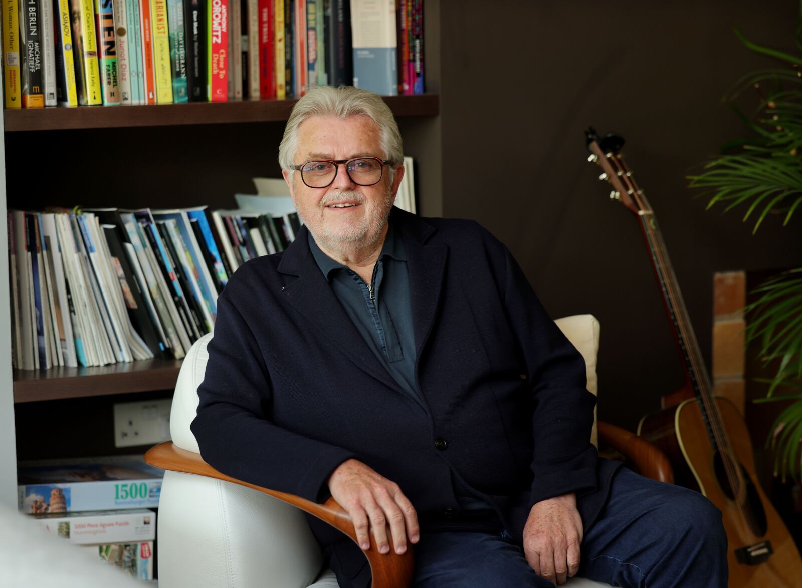 Riverdance composer Bill Whelan: ‘I think we forget how important ritual is, and we’re losing it ...