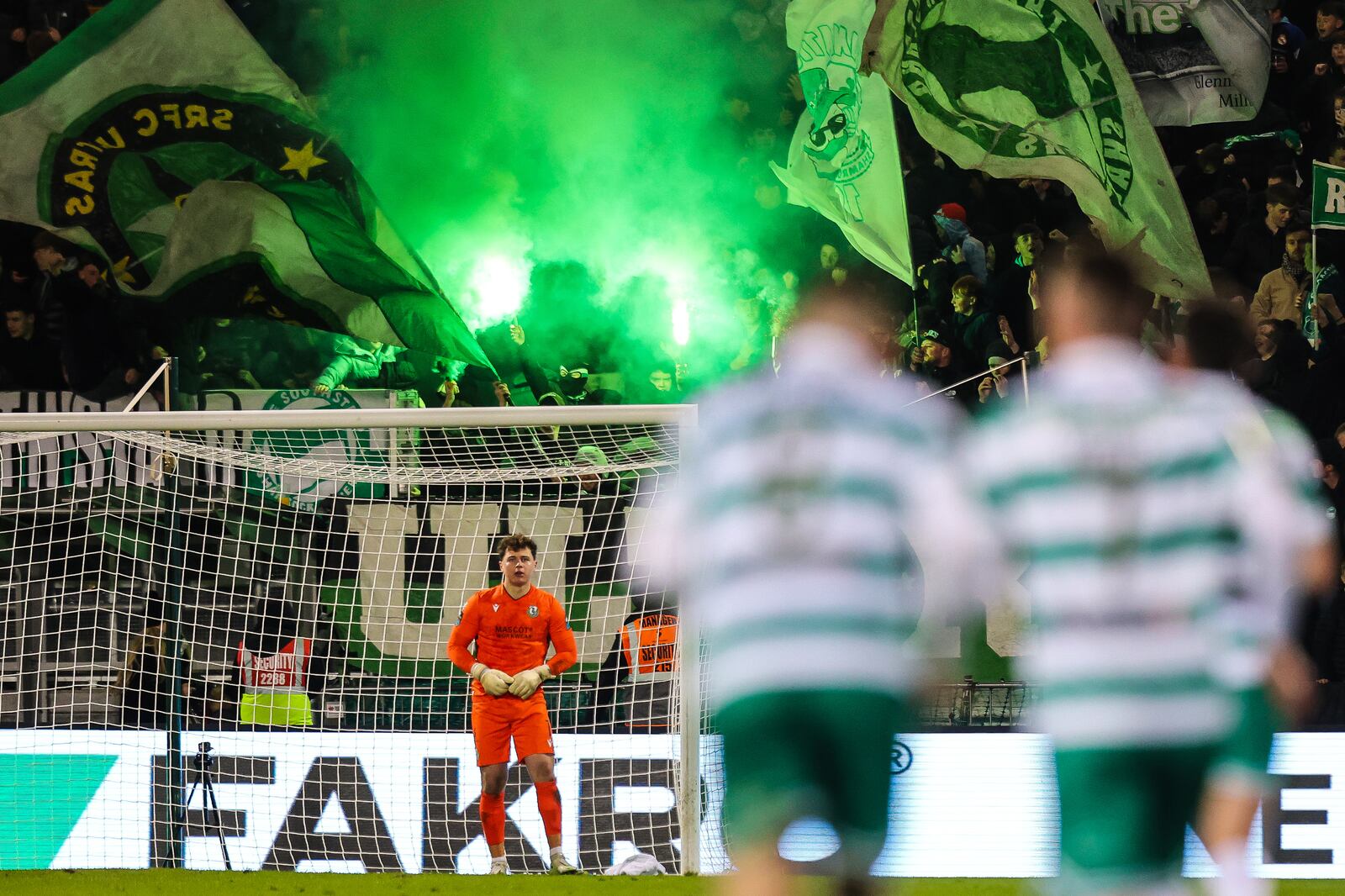 Shamrock Rovers finally claim Premier Division title with win over ...