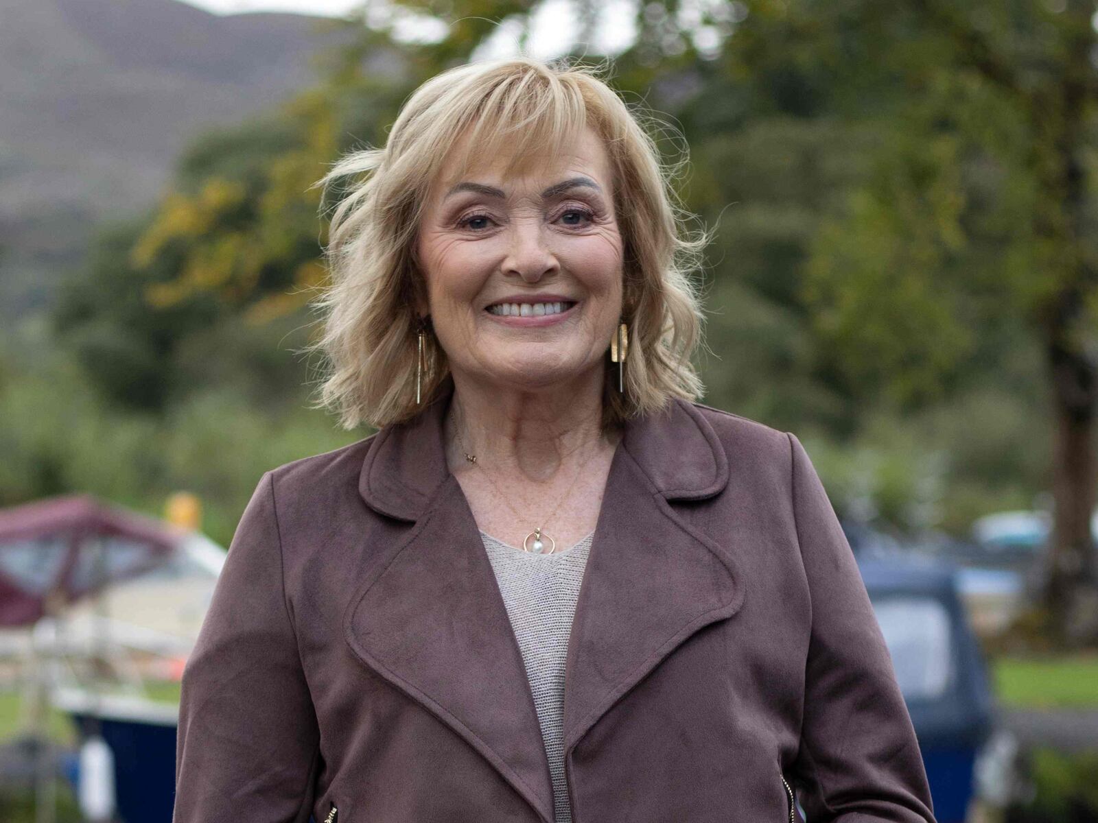 Mary Kennedy: ‘I lost that adult relationship with my dad and I’d give ...