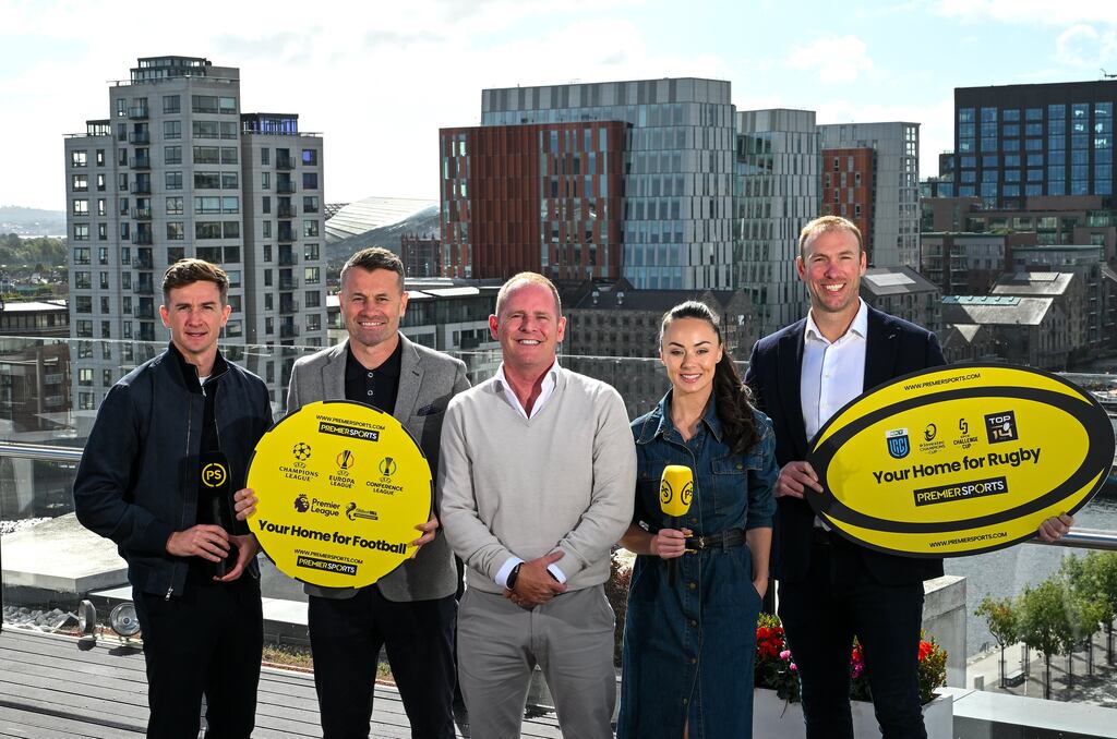 Rugby enters new phase as Premier Sports gains blanket coverage of ...