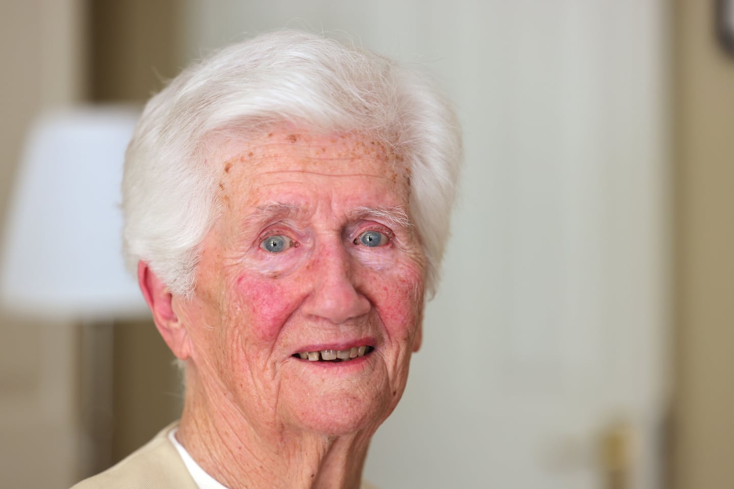 Anne Friel on her late husband playwright Brian: ‘I was crazy about him ...