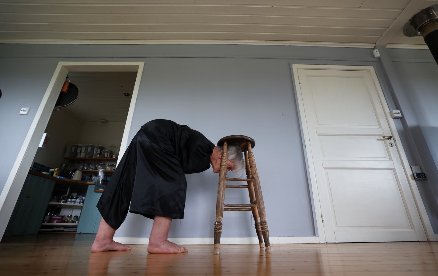 Thalidomide survivors: ‘Having no arms is an unusual disability, there ...