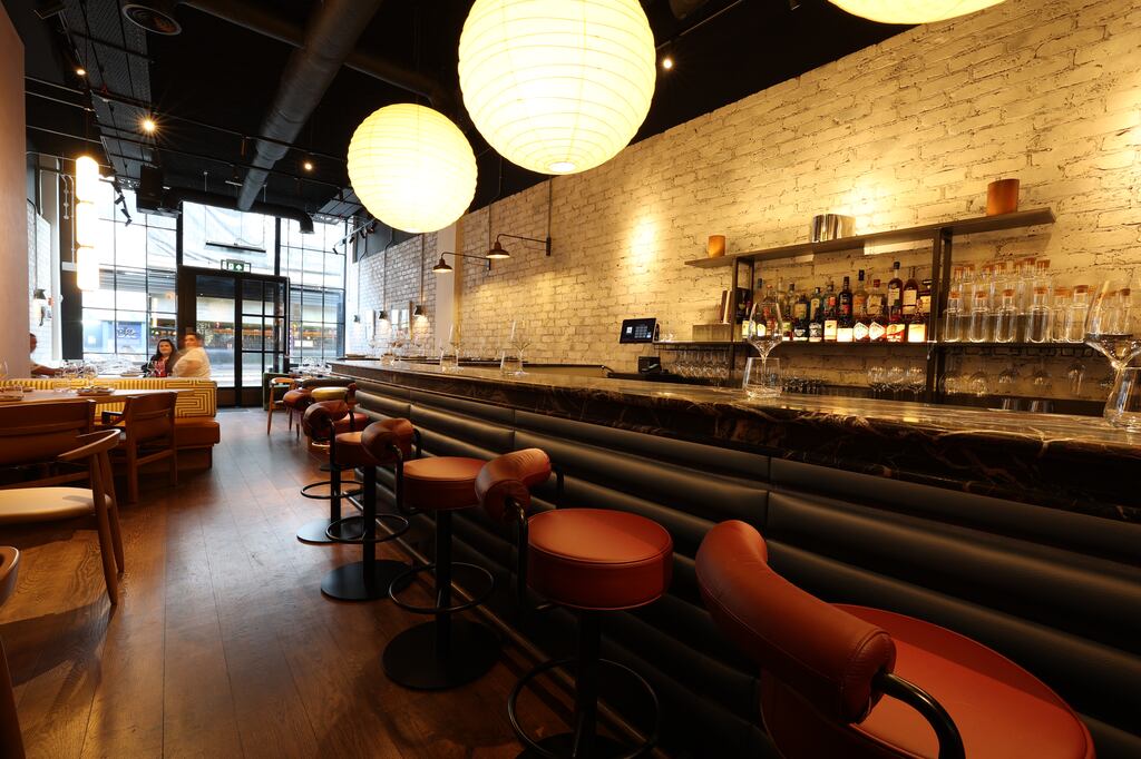 First Look: New restaurant Kicky’s brings class and comfort to Dublin’s ...