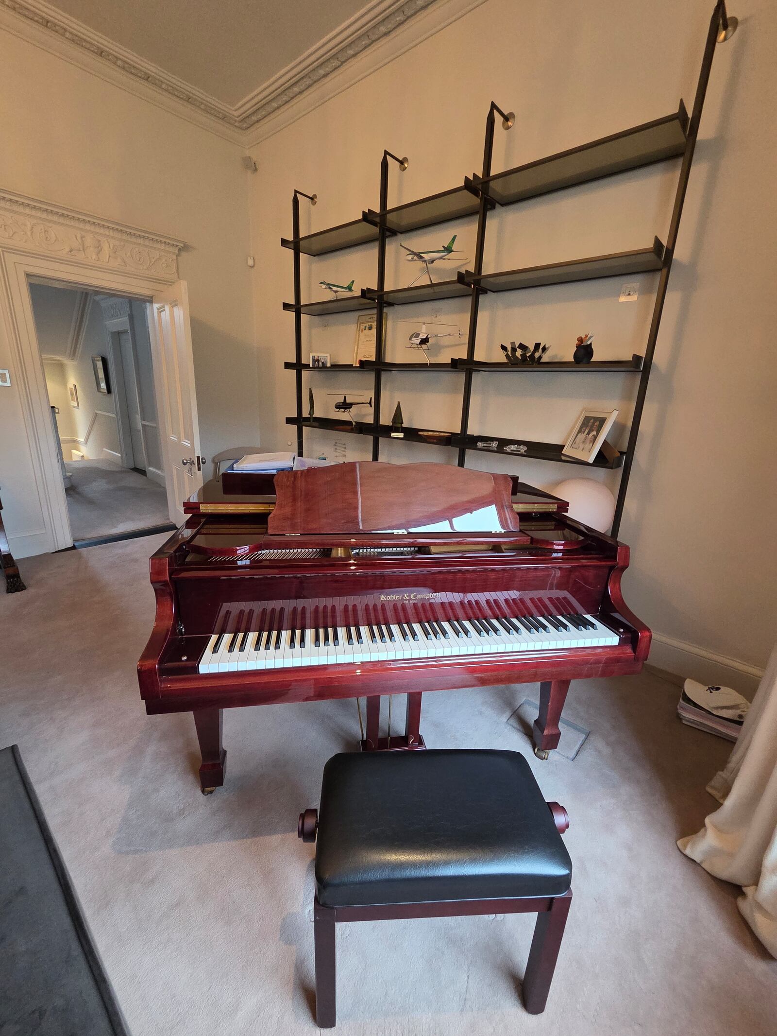 Look inside: The luxury Dublin 6 home Taylor Swift rented is on the ...
