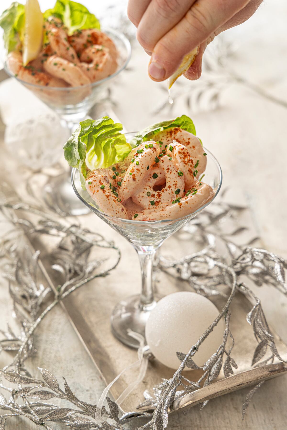 Mark Moriarty’s Christmas menu plan: two simple starters to prepare ...