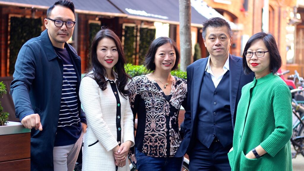 Chinese in Ireland: In praise of food, shopping and the mammy – The ...