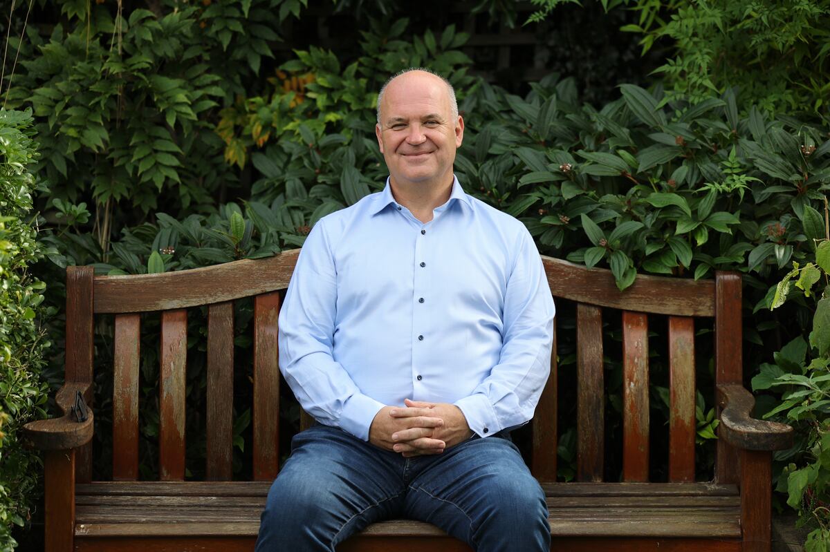 Tony Holohan: ‘My wife was slowly dying and would be cut off from her ...