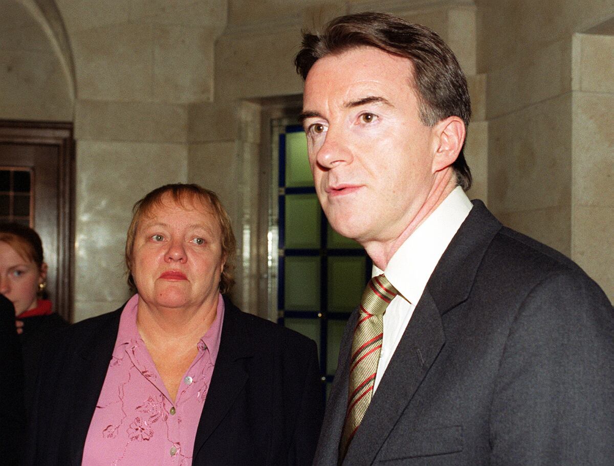 Peter Mandelson’s many scandals: A steam bath with a billionaire, an ...