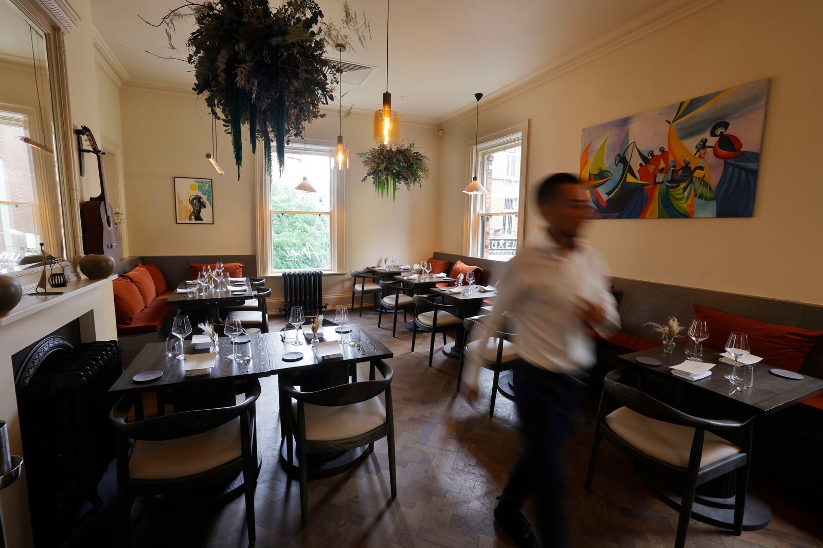 Amai by Viktor review: Surely Michelin will take note of this menu – The Irish Times
