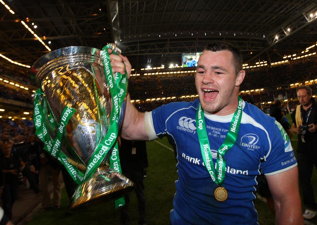 111 not out - Cian Healy’s longevity continues to impress as he eyes O ...