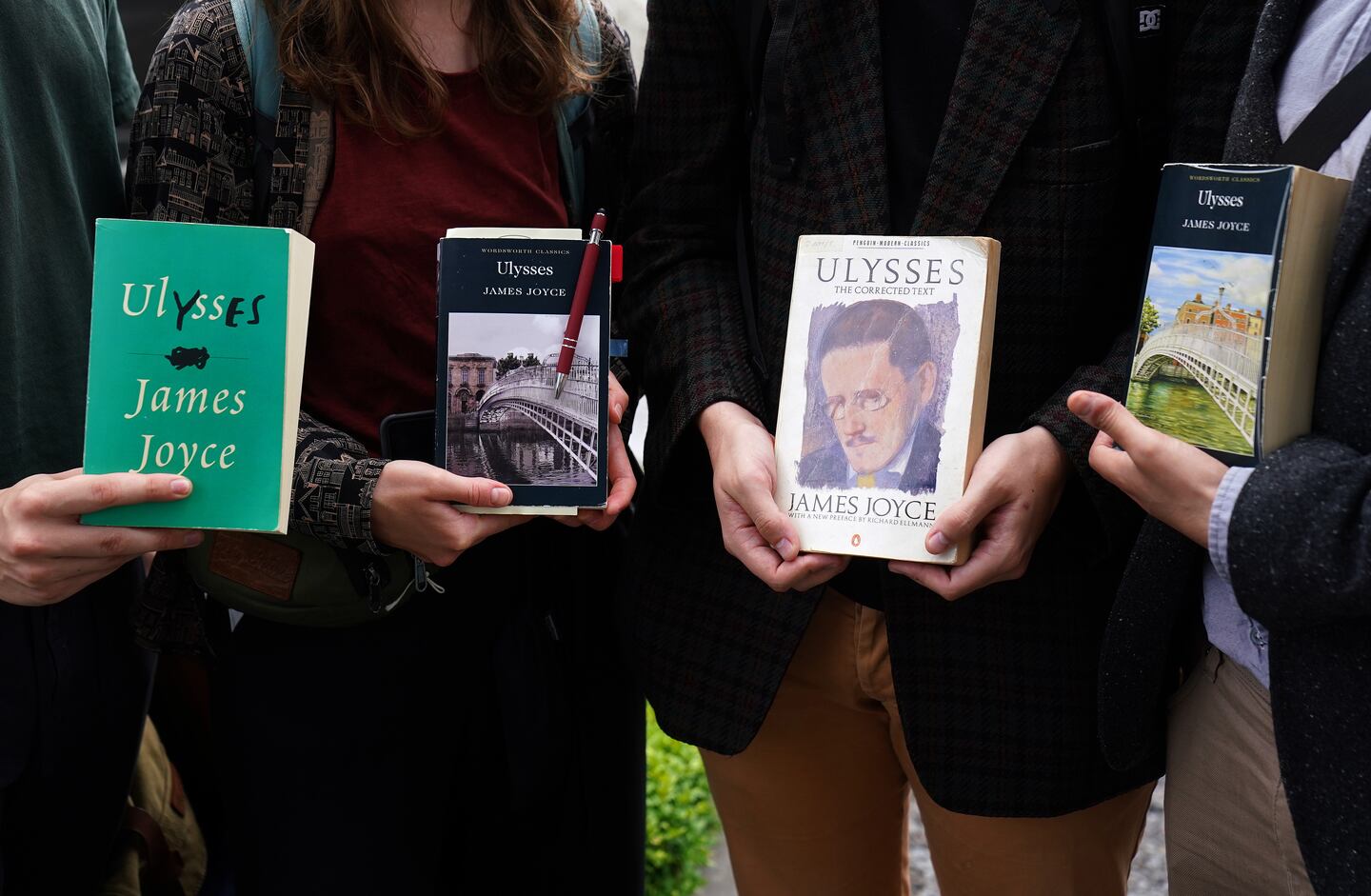 Eimear McBride: Joyce, joy and enjoying Ulysses still – The Irish Times