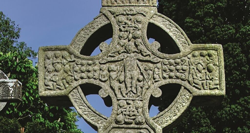 The cross and the dragon: the pagan roots of Irish crosses – The Irish ...