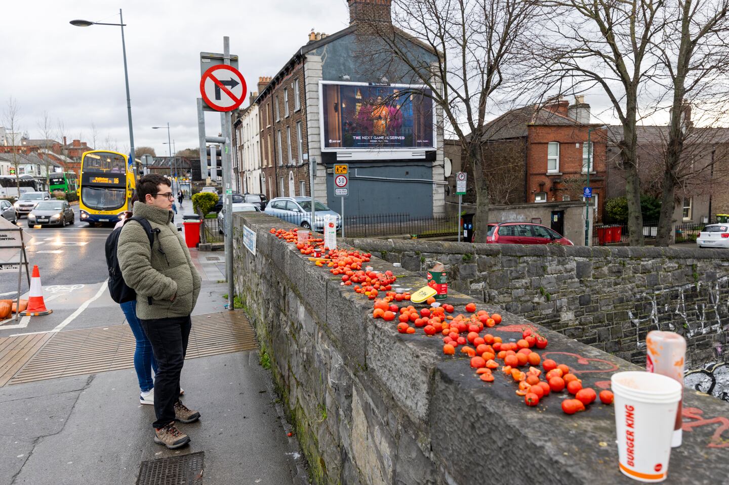 Cherry Tomato Bridge: The story behind Dublin’s whimsical new landmark ...