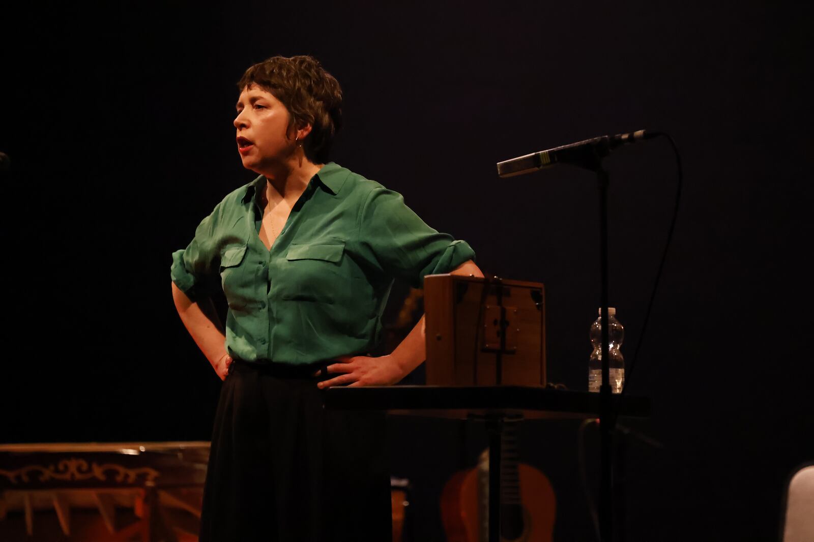 Lisa O’Neill at the Gate: Story-telling artist has never sounded better ...