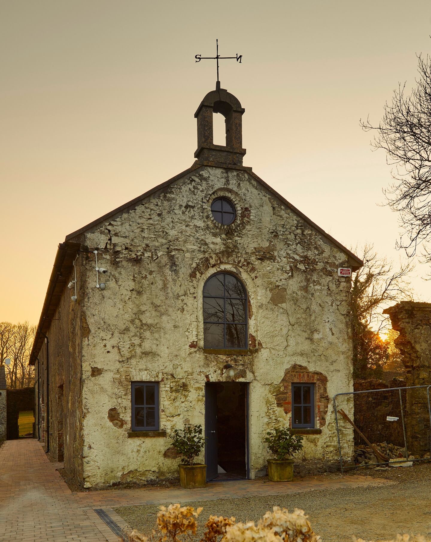 Coach house transformation - before and after – The Irish Times