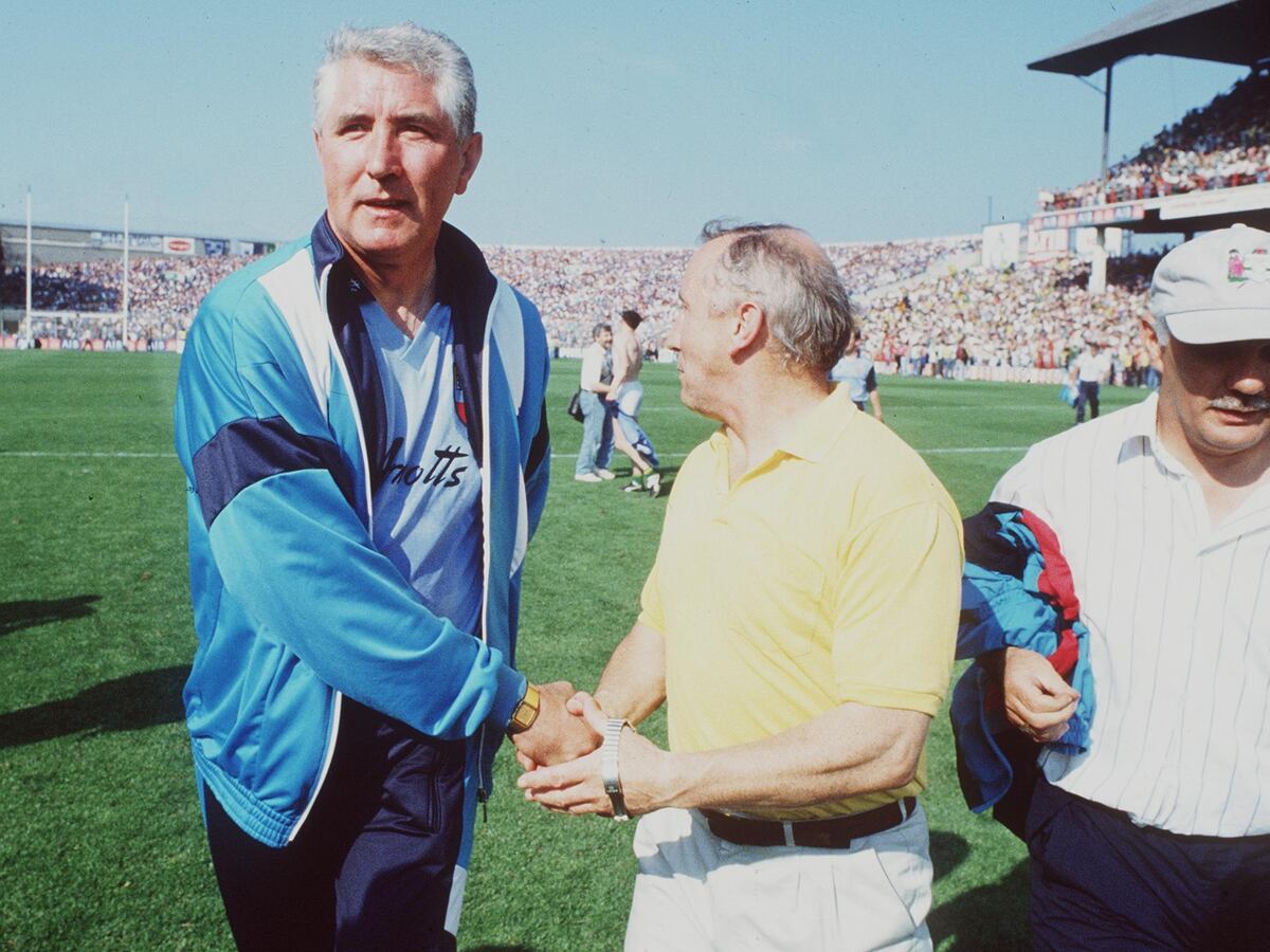 Sports obituaries 2025: From Mick O’Dwyer to Eddie Jordan and Maeve ...