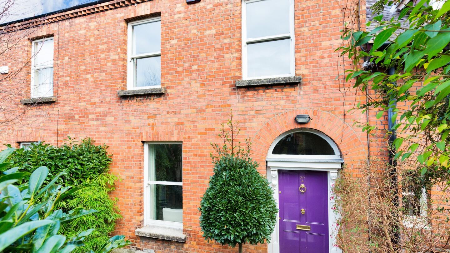 Come again? Two renovated Dublin redbricks make return – The Irish Times