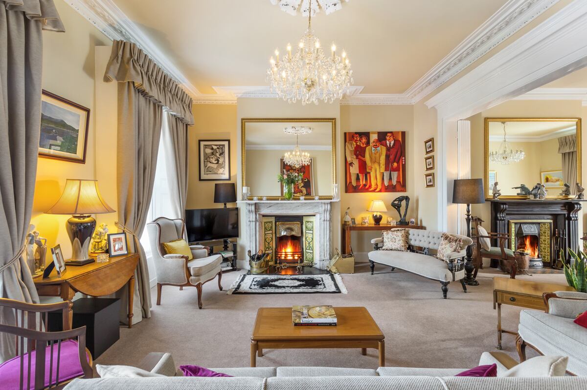 Three-storey residence on historic road in Dublin 6 for €1.895m – The ...