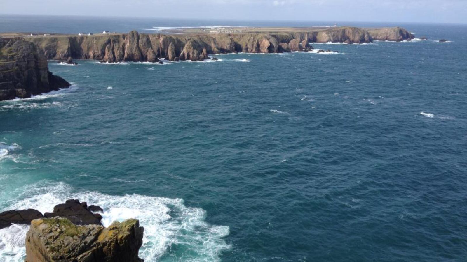 Go Walk: Tory Island, Co Donegal – The Irish Times