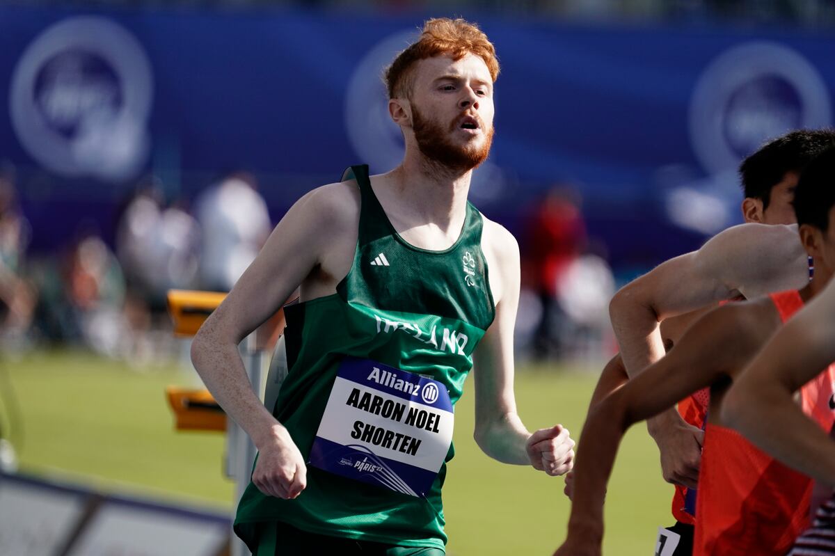 Paralympics 2024 - Meet Team Ireland – The Irish Times
