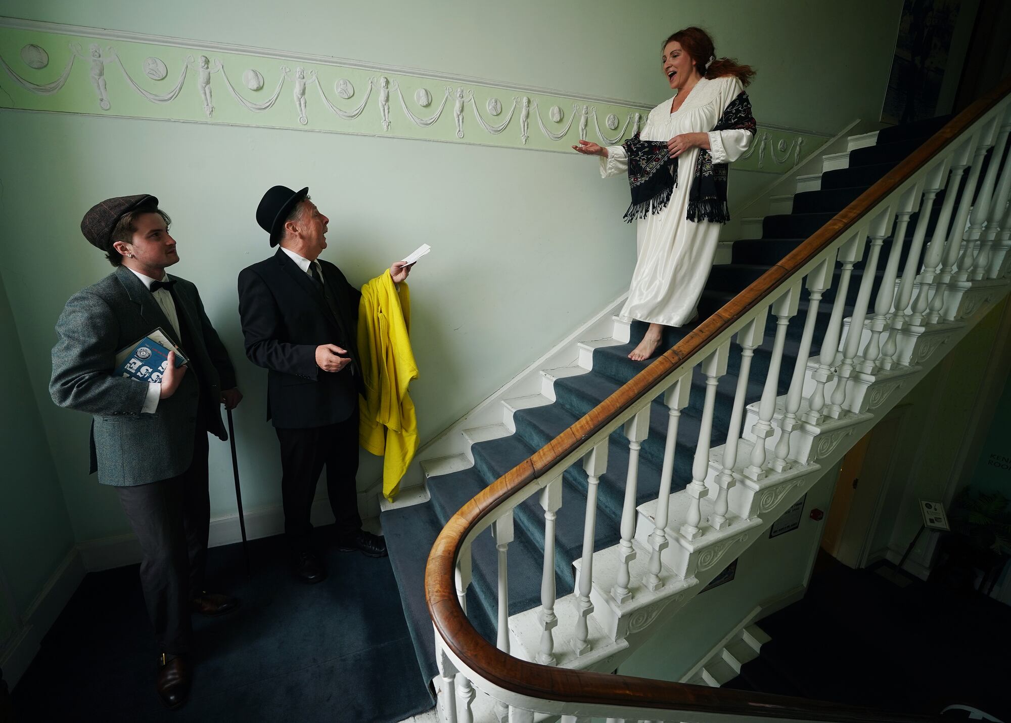 Bloomsday: In Pictures – The Irish Times