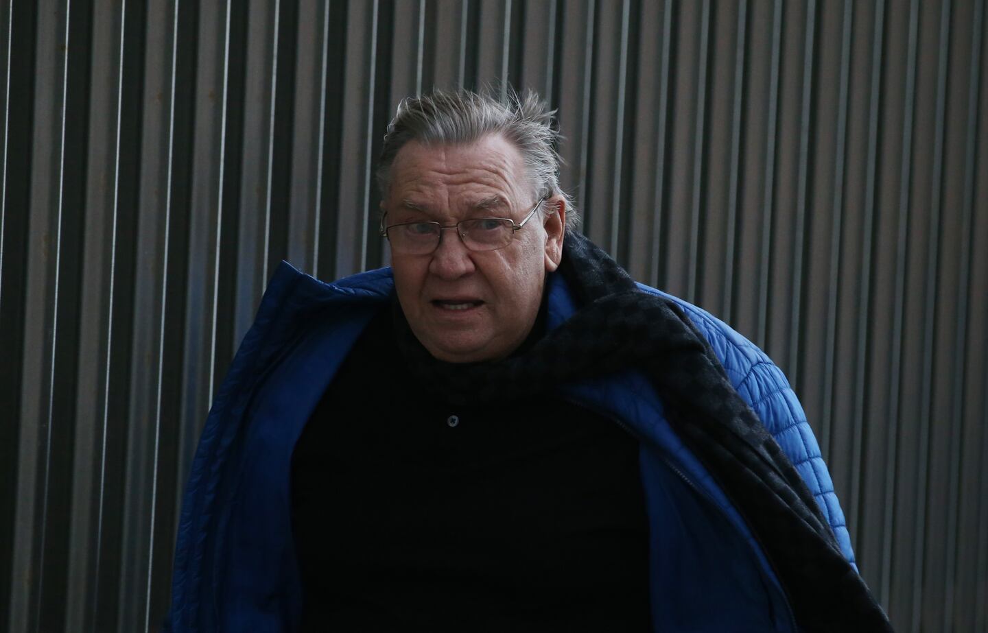 James ‘Jaws’ Byrne: Fixer, fear merchant, father – The Irish Times