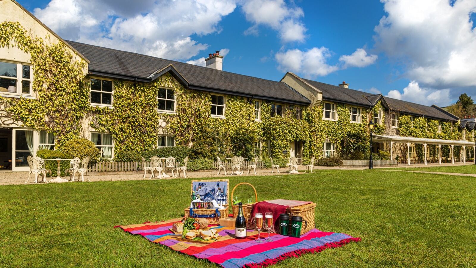 Outdoor dining: 100 great places to eat outside in Ireland – The Irish ...