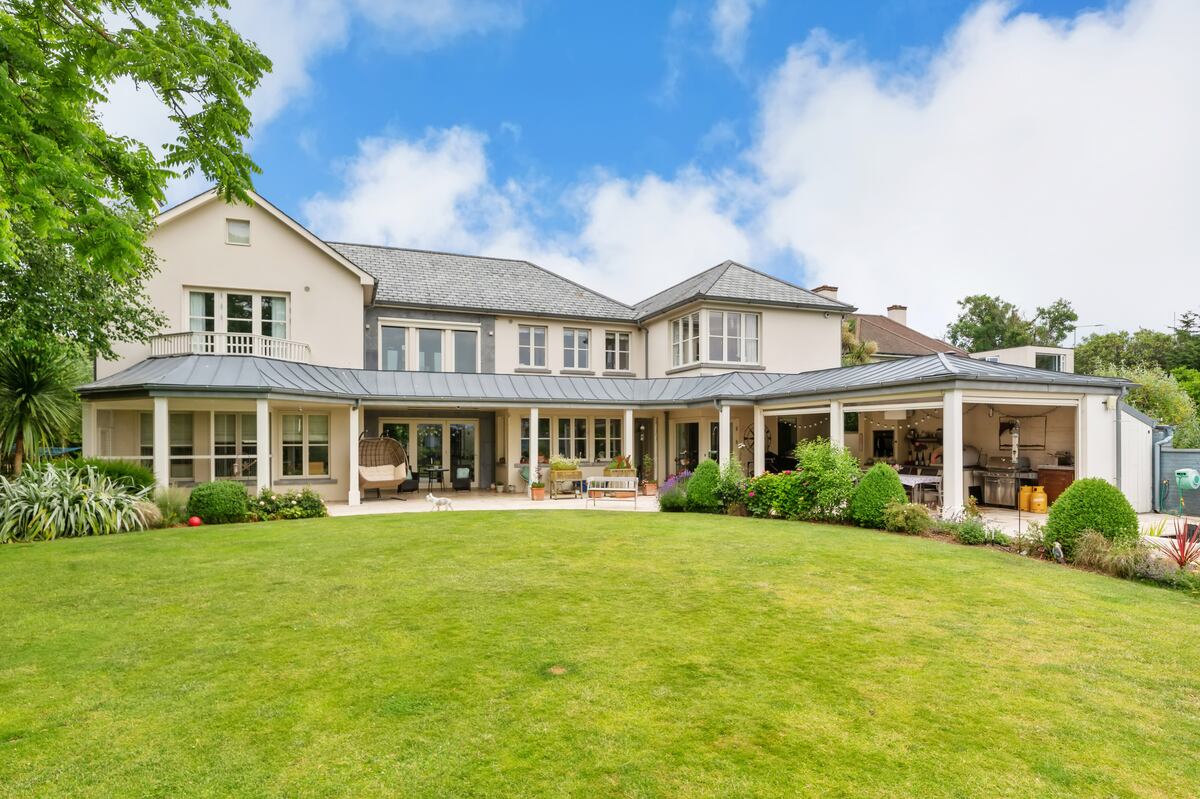 Fun meets functionality at substantial Dundrum home with pool and ...