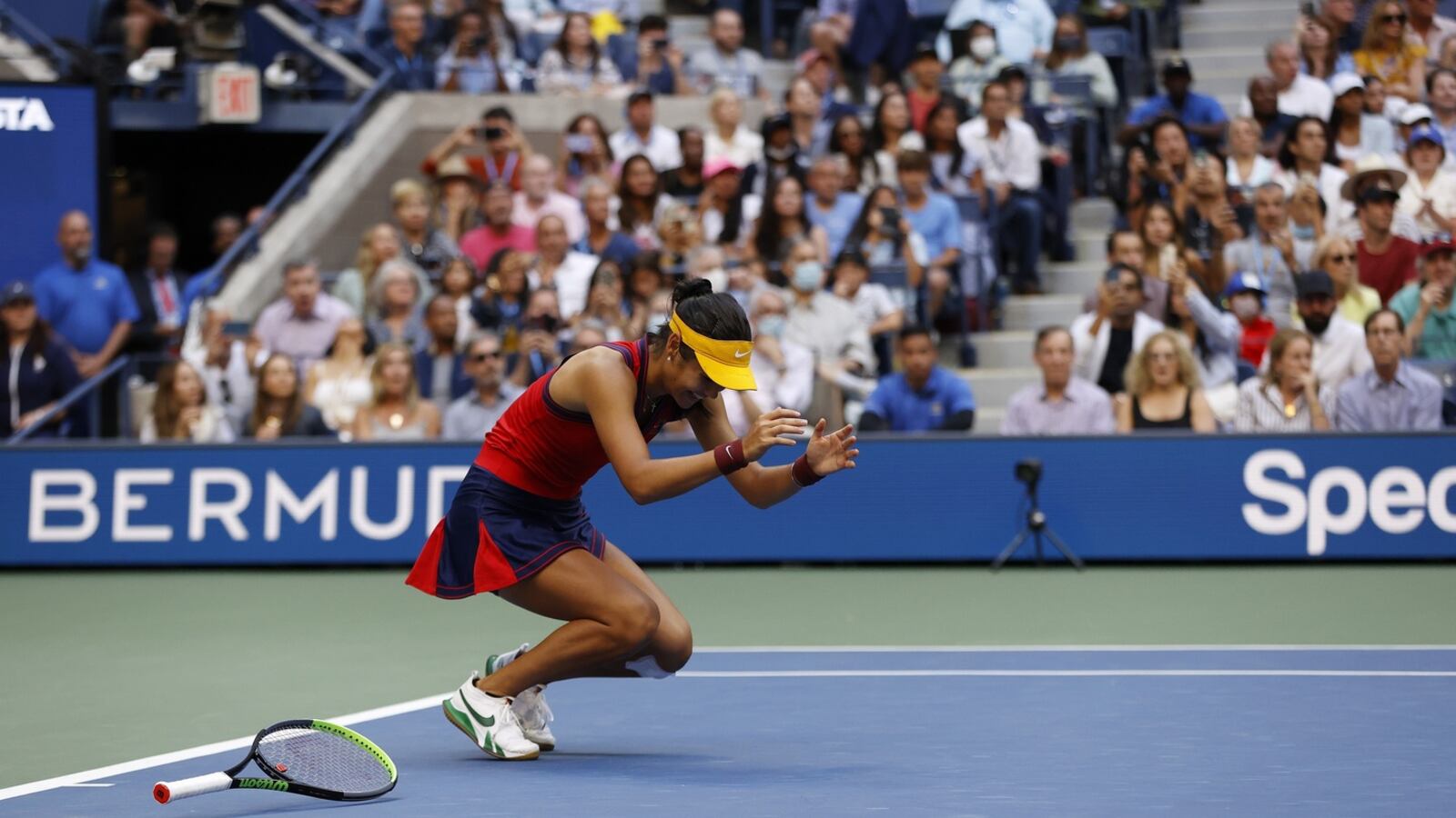 Emma Raducanu keeping her feet on the ground after stunning US Open win ...