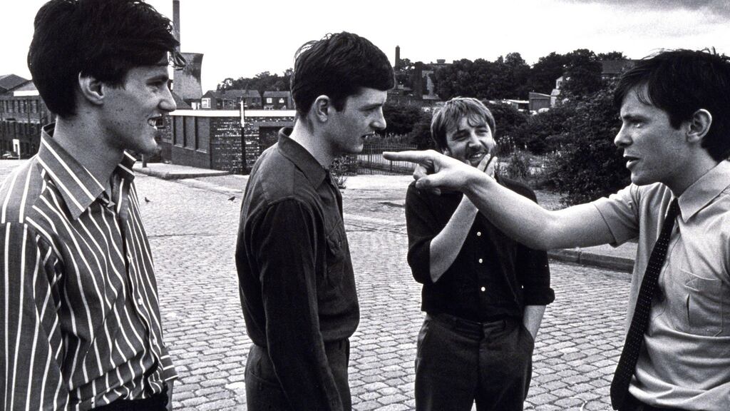Bernard Sumner: ‘We made music because we hated work and normality ...
