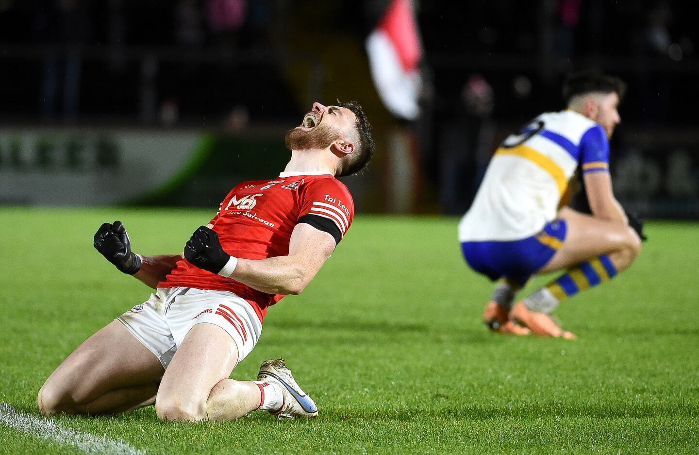 Tyrone SFC final: Trillick win thriller as Errigal Ciaran dethroned ...