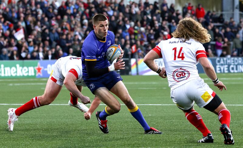 Conor Murray: Win over Ulster can help Munster redefine their troubled ...