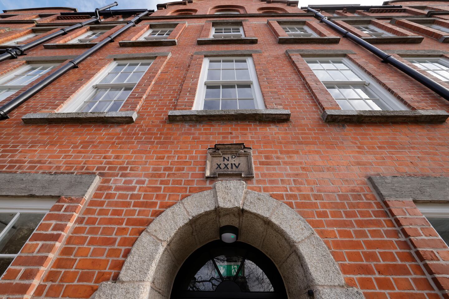 TCD unveils renovation of its oldest building, once a murder scene ...