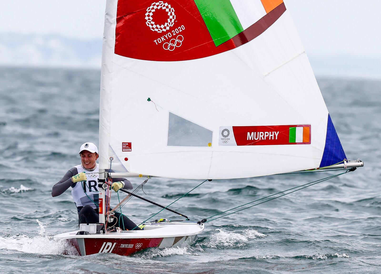 Annalise Murphy on swapping sailing for cycling, and setting her sights ...