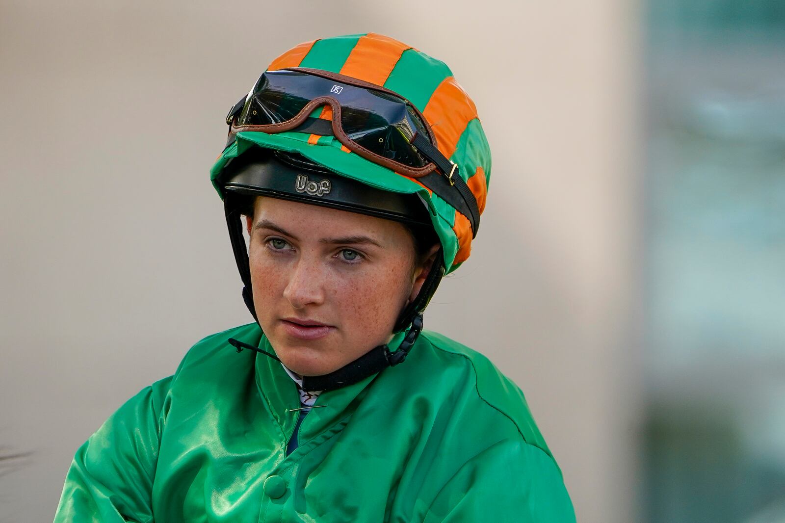 Rachael Blackmore cracked glass ceiling but presuming it’s in ...