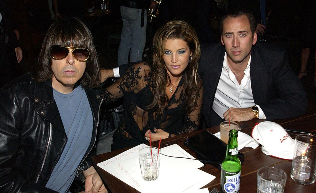 Lisa Marie Presley’s life in pictures: From her early days in Graceland ...