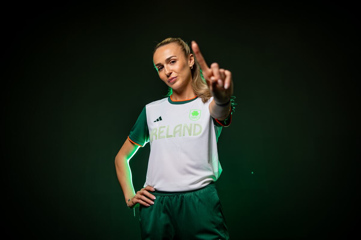 Olympics: Meet Team Ireland - Track and Field – The Irish Times
