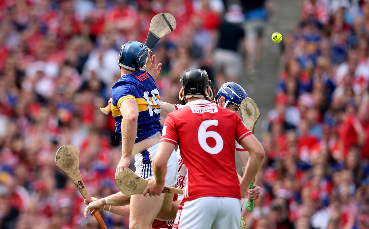 Jason Forde happy to remain at Liam Cahill’s disposal for Tipperary ...