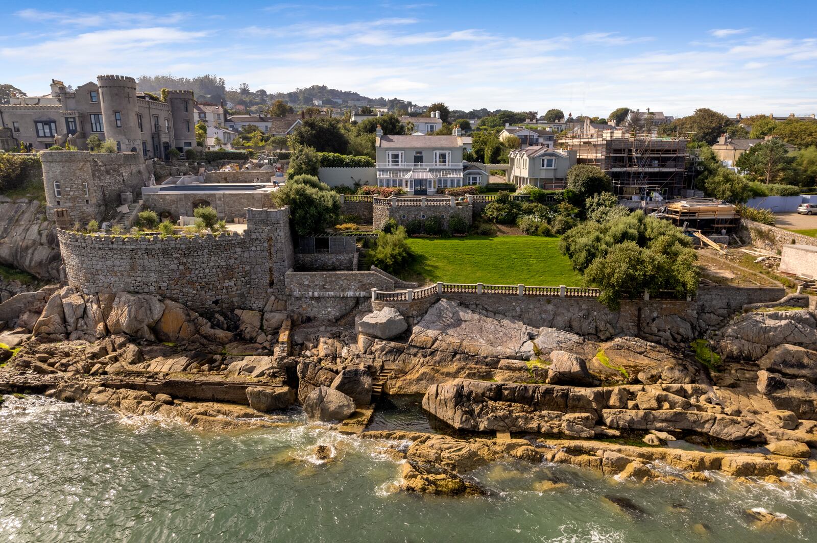 The most expensive Irish homes sold in 2024: From a Cork estate to the ...