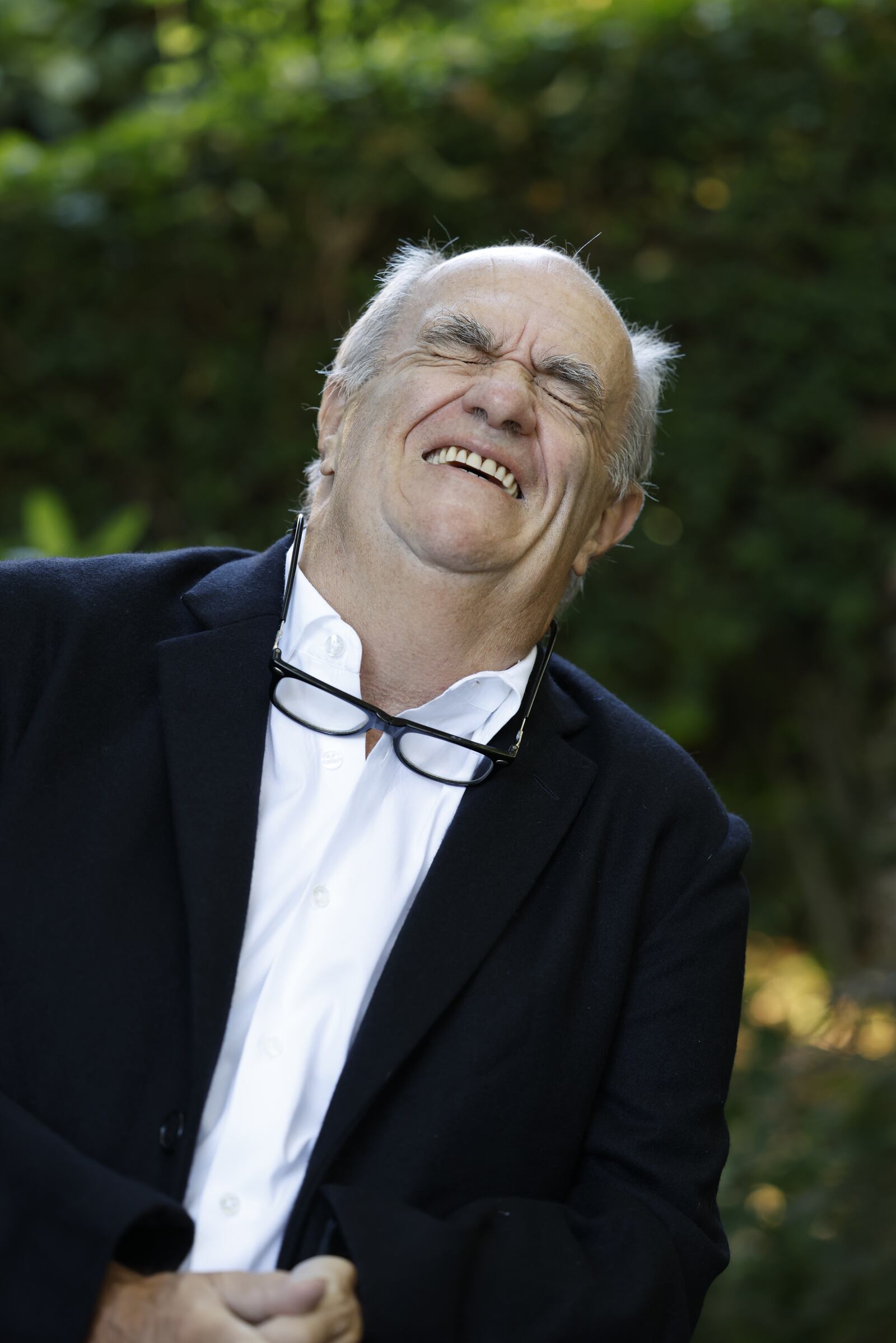 Colm Tóibín: ‘I am much less sociable now, as I don’t drink any more ...