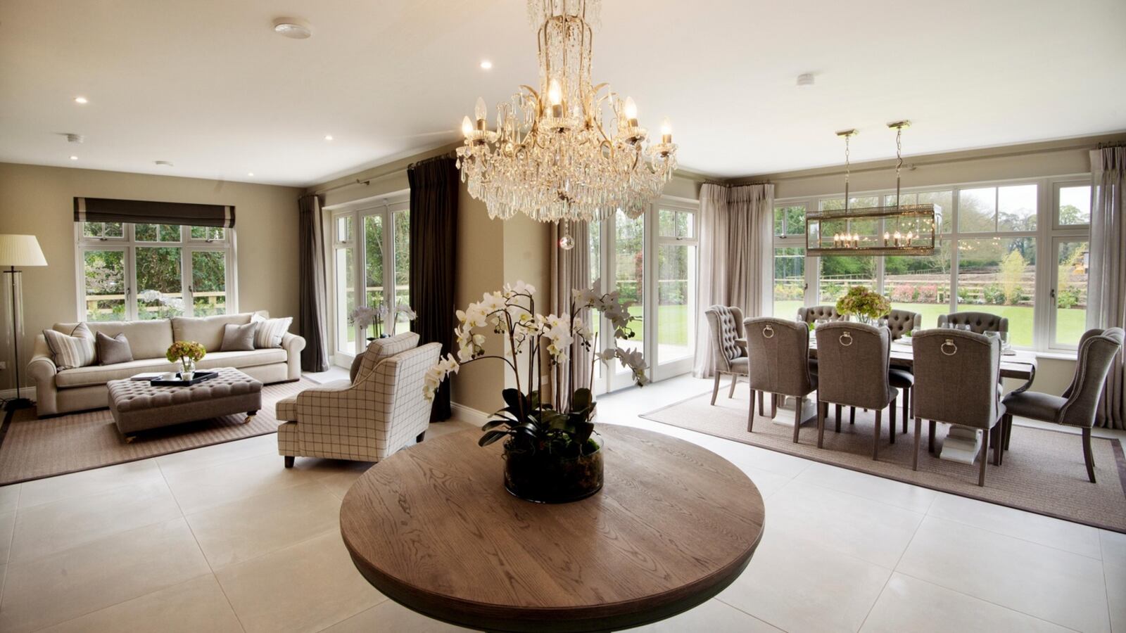 New homes: luxury scheme with pedigree in Clonee – The Irish Times