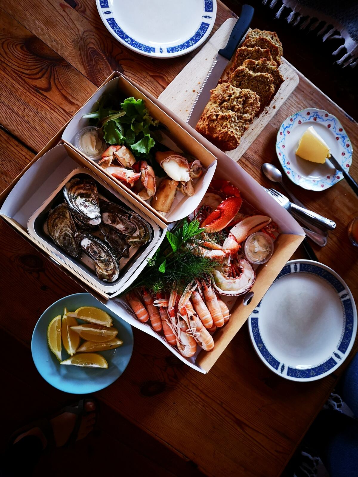 Lockdown meals: 50 great Irish restaurant food boxes to go – The Irish ...