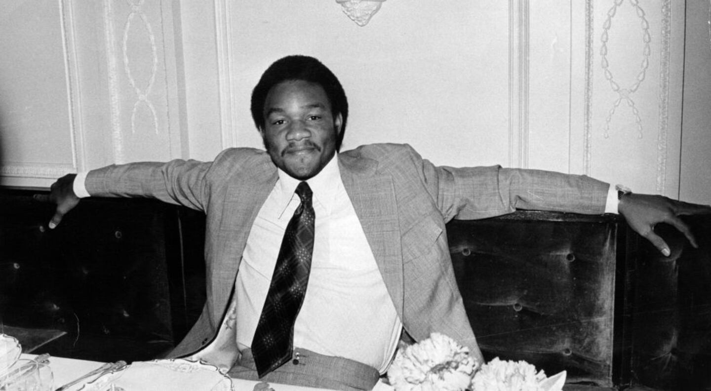 George Foreman: A life in pictures – The Irish Times