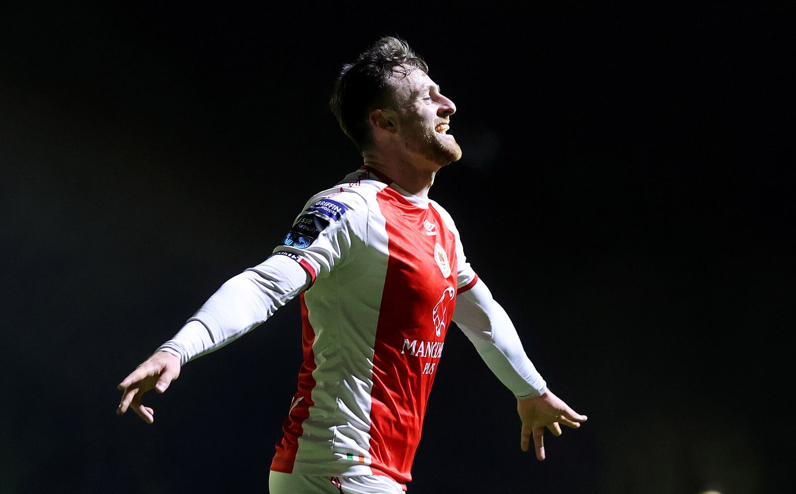 Chris Forrester on song for St Pat’s in win over Bohs – The Irish Times