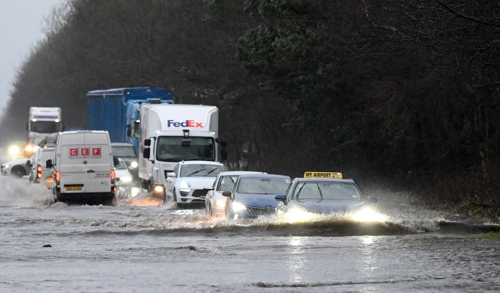 Storm Chandra: ‘Devastation’ in Enniscorthy after flooding as Met ...
