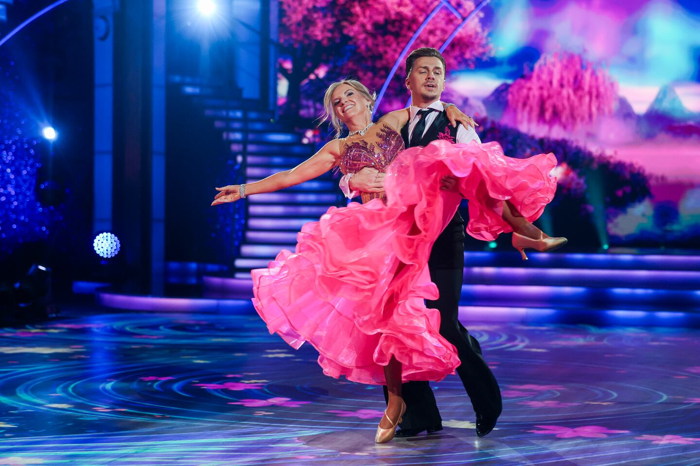 Dancing with the Stars judges and Kellie Harrington in tears after Jack ...