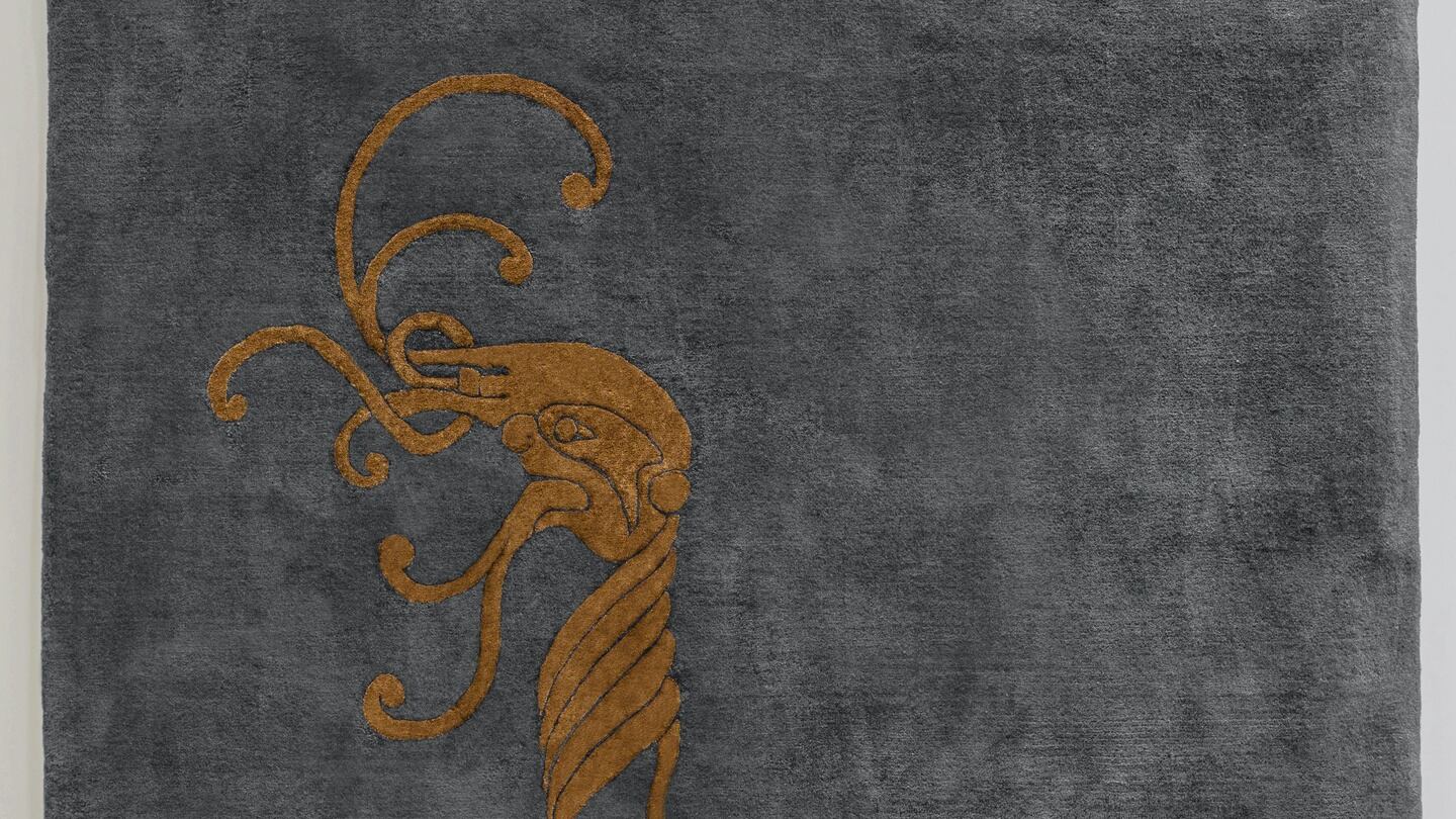 Irish wool rugs make design splash in New York – The Irish Times
