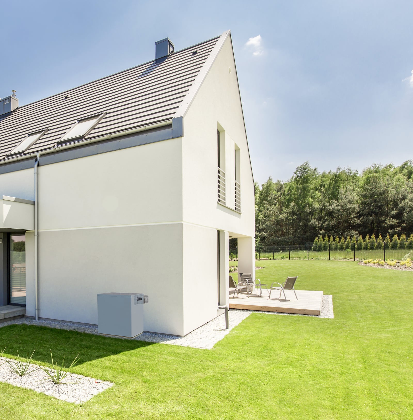How can I make my home heating more sustainable if I have an oil boiler ...